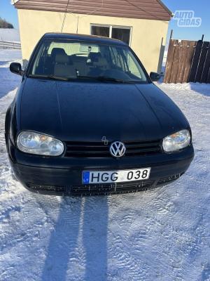 Volkswagen Golf 1999 in Prienai, with an engine capacity of 1.90 L and mileage of 358 thousand km for 1499 €, photo  on AUTOMOTO.COM.LV