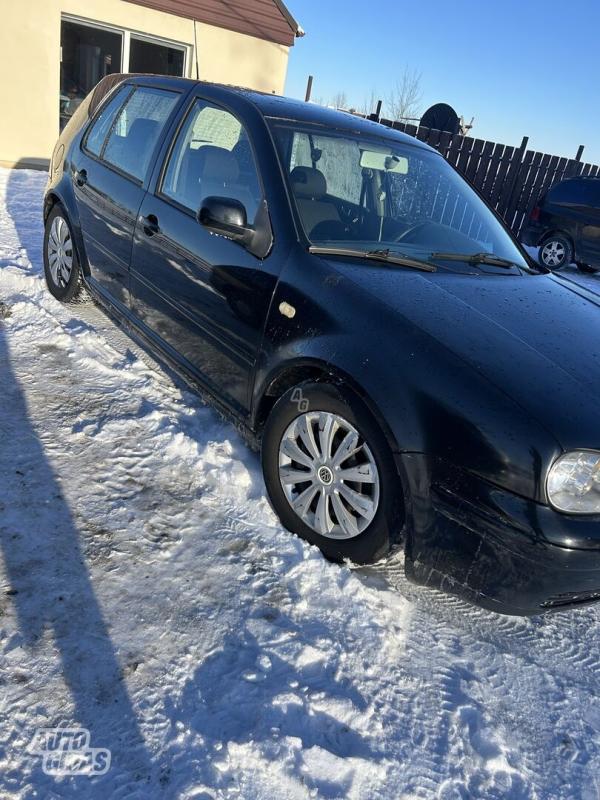 Volkswagen Golf 1999 Prienai, ar dzinēja tilpumu 1.90 L un nobraukumu 358 tūkst. km par 1499 €, foto 2 vietnē AUTOMOTO.COM.LV