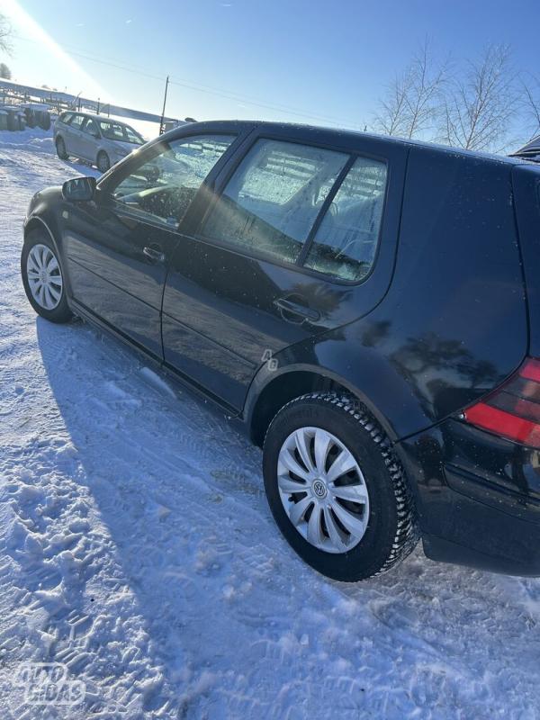 Volkswagen Golf 1999 Prienai, ar dzinēja tilpumu 1.90 L un nobraukumu 358 tūkst. km par 1499 €, foto 4 vietnē AUTOMOTO.COM.LV