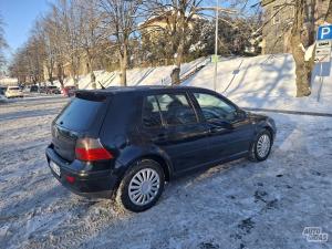 Volkswagen Golf 1999 in Vilnius, with an engine capacity of 1.90 L and mileage of 410 thousand km for 890 €, photo  on AUTOMOTO.COM.LV
