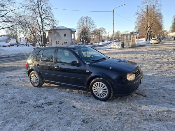 Volkswagen Golf 1999 Viļņa, ar dzinēja tilpumu 1.90 L un nobraukumu 410 tūkst. km par 890 €, foto 4 vietnē AUTOMOTO.COM.LV