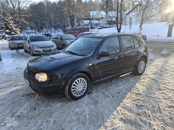Volkswagen Golf 1999 Viļņa, ar dzinēja tilpumu 1.90 L un nobraukumu 410 tūkst. km par 890 €, foto 6 vietnē AUTOMOTO.COM.LV