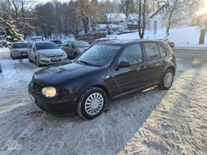 Volkswagen Golf 1999 in Vilnius, with an engine capacity of 1.90 L and mileage of 410 thousand km for 890 €, photo 6 on AUTOMOTO.COM.LV