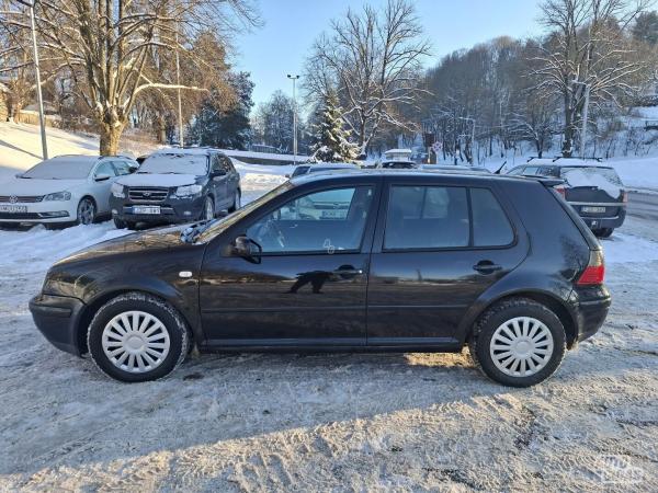 Volkswagen Golf 1999 Viļņa, ar dzinēja tilpumu 1.90 L un nobraukumu 410 tūkst. km par 890 €, foto 7 vietnē AUTOMOTO.COM.LV