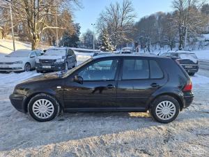 Volkswagen Golf 1999 in Vilnius, with an engine capacity of 1.90 L and mileage of 410 thousand km for 890 €, photo 7 on AUTOMOTO.COM.LV