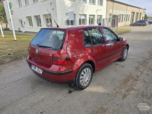 Volkswagen Golf 1999 in Radviliskis, with an engine capacity of 1.60 L and mileage of 328 thousand km for 1050 €, photo 3 on AUTOMOTO.COM.LV