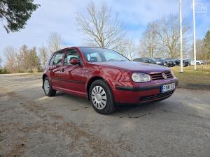 Volkswagen Golf 1999 in Radviliskis, with an engine capacity of 1.60 L and mileage of 328 thousand km for 1050 €, photo 5 on AUTOMOTO.COM.LV