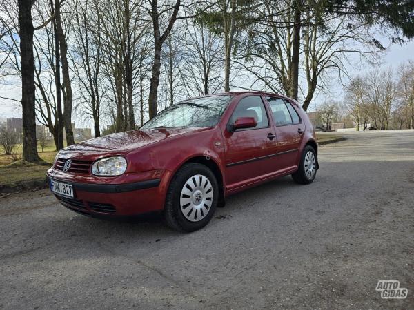 Volkswagen Golf 1999 Radviliškis, ar dzinēja tilpumu 1.60 L un nobraukumu 328 tūkst. km par 1050 €, foto 6 vietnē AUTOMOTO.COM.LV