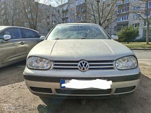 Volkswagen Golf 1999 in Vilnius, with an engine capacity of 1.90 L and mileage of 258 thousand km for 370 €, photo 8 on AUTOMOTO.COM.LV
