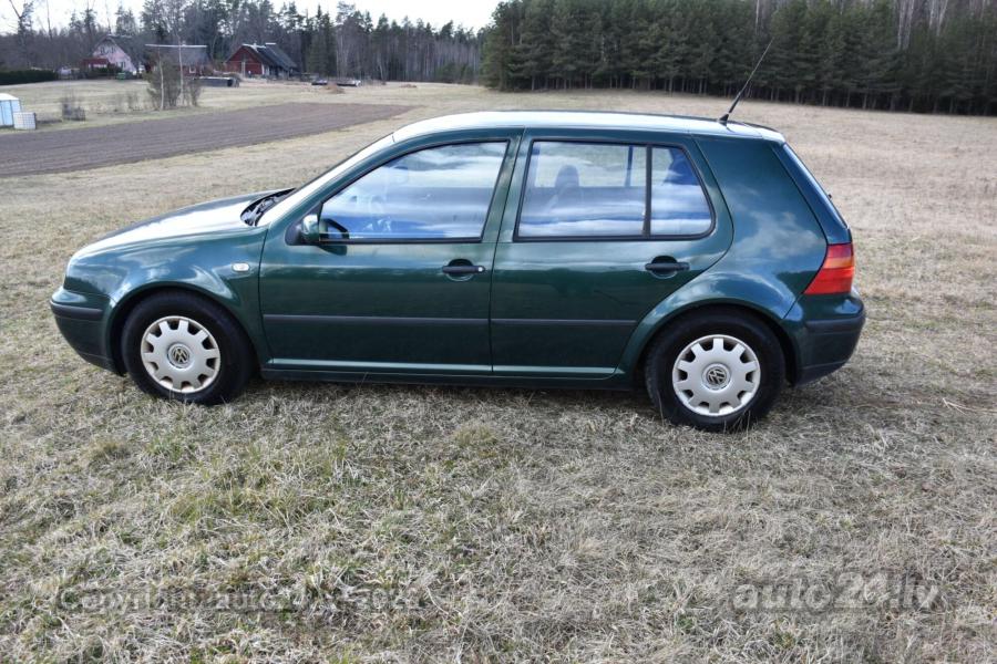 Volkswagen Golf 1999 Tartu, ar dzinēja tilpumu 1.40 L un nobraukumu 223 tūkst. km par 3000 €, foto 3 vietnē AUTOMOTO.COM.LV