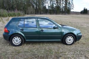 Volkswagen Golf 1999 Tartu, ar dzinēja tilpumu 1.40 L un nobraukumu 223 tūkst. km par 3000 €, foto 6 vietnē AUTOMOTO.COM.LV