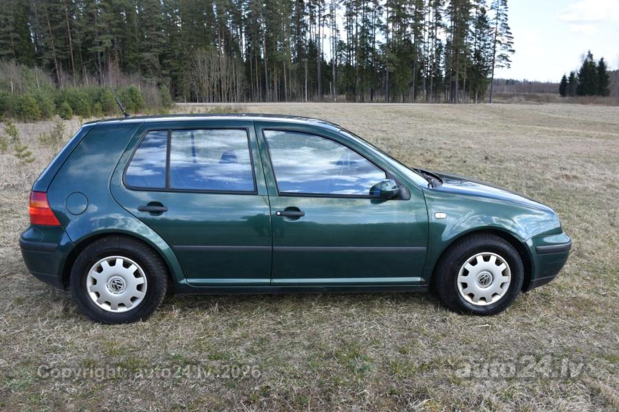 Volkswagen Golf 1999 Tartu, ar dzinēja tilpumu 1.40 L un nobraukumu 223 tūkst. km par 3000 €, foto 6 vietnē AUTOMOTO.COM.LV