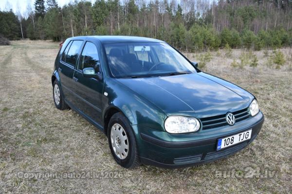 Volkswagen Golf 1999 in Tartu, with an engine capacity of 1.40 L and mileage of 223 thousand km for 3000 €, photo 6 on AUTOMOTO.COM.LV