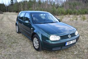 Volkswagen Golf 1999 Tartu, ar dzinēja tilpumu 1.40 L un nobraukumu 223 tūkst. km par 3000 €, foto 7 vietnē AUTOMOTO.COM.LV