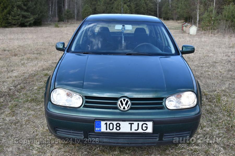 Volkswagen Golf 1999 Tartu, ar dzinēja tilpumu 1.40 L un nobraukumu 223 tūkst. km par 3000 €, foto 8 vietnē AUTOMOTO.COM.LV