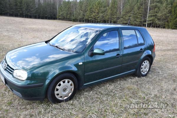Volkswagen Golf 1999 in Tartu, with an engine capacity of 1.40 L and mileage of 223 thousand km for 3000 €, photo 8 on AUTOMOTO.COM.LV