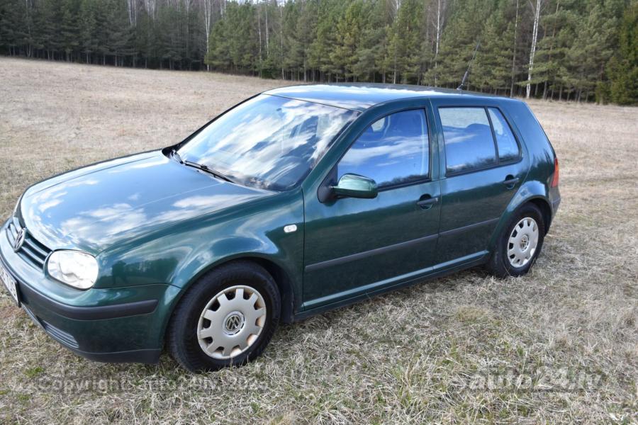 Volkswagen Golf 1999 Tartu, ar dzinēja tilpumu 1.40 L un nobraukumu 223 tūkst. km par 3000 €, foto 9 vietnē AUTOMOTO.COM.LV