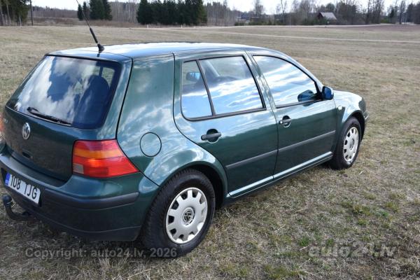 Volkswagen Golf 1999 in Tartu, with an engine capacity of 1.40 L and mileage of 223 thousand km for 3000 €, photo 9 on AUTOMOTO.COM.LV