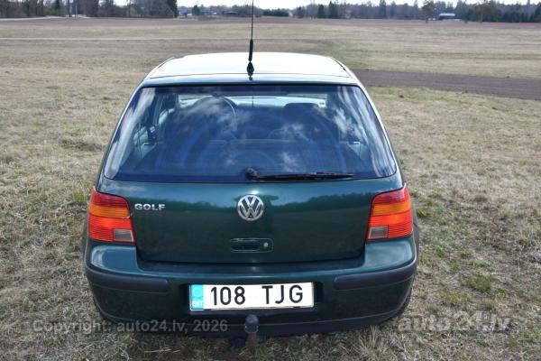 Volkswagen Golf 1999 in Tartu, with an engine capacity of 1.40 L and mileage of 223 thousand km for 3000 €, photo 10 on AUTOMOTO.COM.LV