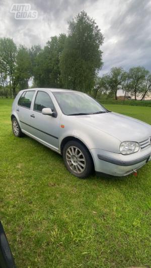Volkswagen Golf 1999 in Birzai, with an engine capacity of 1.90 L and mileage of 231 thousand km for 650 €, photo 3 on AUTOMOTO.COM.LV