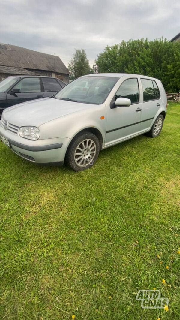Volkswagen Golf 1999 Biržai, ar dzinēja tilpumu 1.90 L un nobraukumu 231 tūkst. km par 650 €, foto 3 vietnē AUTOMOTO.COM.LV