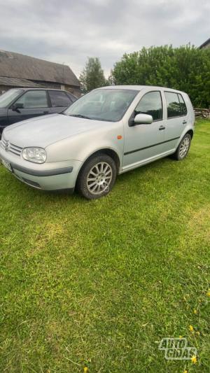 Volkswagen Golf 1999 in Birzai, with an engine capacity of 1.90 L and mileage of 231 thousand km for 650 €, photo 4 on AUTOMOTO.COM.LV