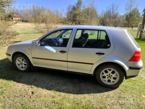 Volkswagen Golf 1999 Valmiera, ar dzinēja tilpumu 1.40 L un nobraukumu 226 tūkst. km par 1150 €, foto 5 vietnē AUTOMOTO.COM.LV