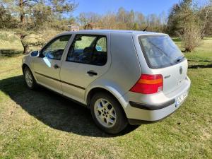 Volkswagen Golf 1999 Valmiera, ar dzinēja tilpumu 1.40 L un nobraukumu 226 tūkst. km par 1150 €, foto 6 vietnē AUTOMOTO.COM.LV