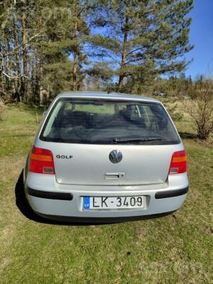 Volkswagen Golf 1999 Valmiera, ar dzinēja tilpumu 1.40 L un nobraukumu 226 tūkst. km par 1150 €, foto 7 vietnē AUTOMOTO.COM.LV