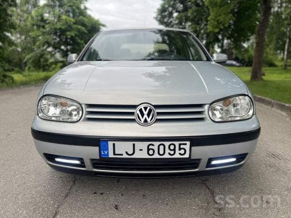 Volkswagen Golf 1999 in Rezekne, with an engine capacity of 1.90 L and mileage of 293 thousand km for 2050 €, photo 1 on AUTOMOTO.COM.LV