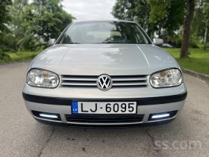 Фольксваген Гольф 1999 в Резекне, объемом двигателя 1.90 л и пробегом 293 тыс. км за 2050 €, фото  на AUTOMOTO.COM.LV