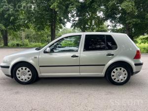 Volkswagen Golf 1999 Rēzekne, ar dzinēja tilpumu 1.90 L un nobraukumu 293 tūkst. km par 2050 €, foto 5 vietnē AUTOMOTO.COM.LV