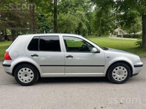 Volkswagen Golf 1999 Rēzekne, ar dzinēja tilpumu 1.90 L un nobraukumu 293 tūkst. km par 2050 €, foto 6 vietnē AUTOMOTO.COM.LV