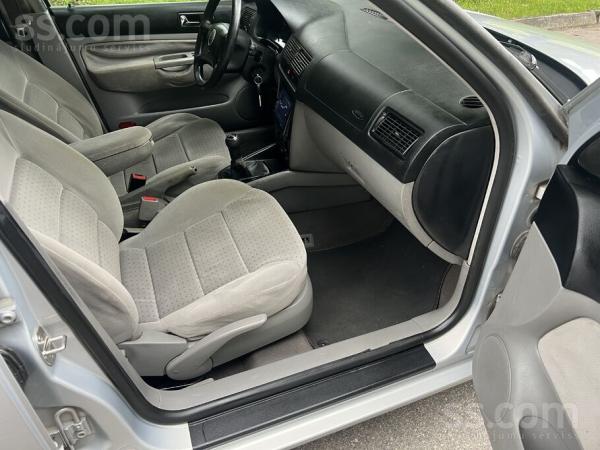 Volkswagen Golf 1999 in Rezekne, with an engine capacity of 1.90 L and mileage of 293 thousand km for 2050 €, photo 9 on AUTOMOTO.COM.LV