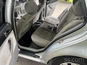 Volkswagen Golf 1999 Rēzekne, ar dzinēja tilpumu 1.90 L un nobraukumu 293 tūkst. km par 2050 €, foto 13 vietnē AUTOMOTO.COM.LV