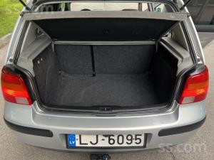 Volkswagen Golf 1999 Rēzekne, ar dzinēja tilpumu 1.90 L un nobraukumu 293 tūkst. km par 2050 €, foto 14 vietnē AUTOMOTO.COM.LV