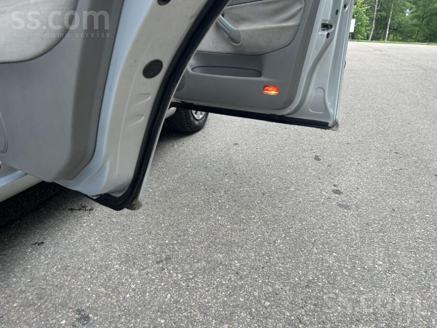 Volkswagen Golf 1999 Rēzekne, ar dzinēja tilpumu 1.90 L un nobraukumu 293 tūkst. km par 2050 €, foto 20 vietnē AUTOMOTO.COM.LV
