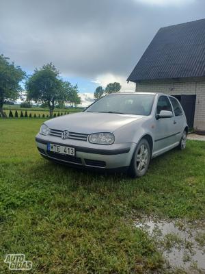 Volkswagen Golf 1999 Viļņa, ar dzinēja tilpumu 1.90 L un nobraukumu 467 tūkst. km par 800 €, foto  vietnē AUTOMOTO.COM.LV