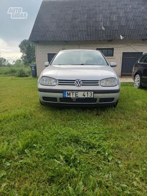 Volkswagen Golf 1999 Viļņa, ar dzinēja tilpumu 1.90 L un nobraukumu 467 tūkst. km par 800 €, foto 7 vietnē AUTOMOTO.COM.LV
