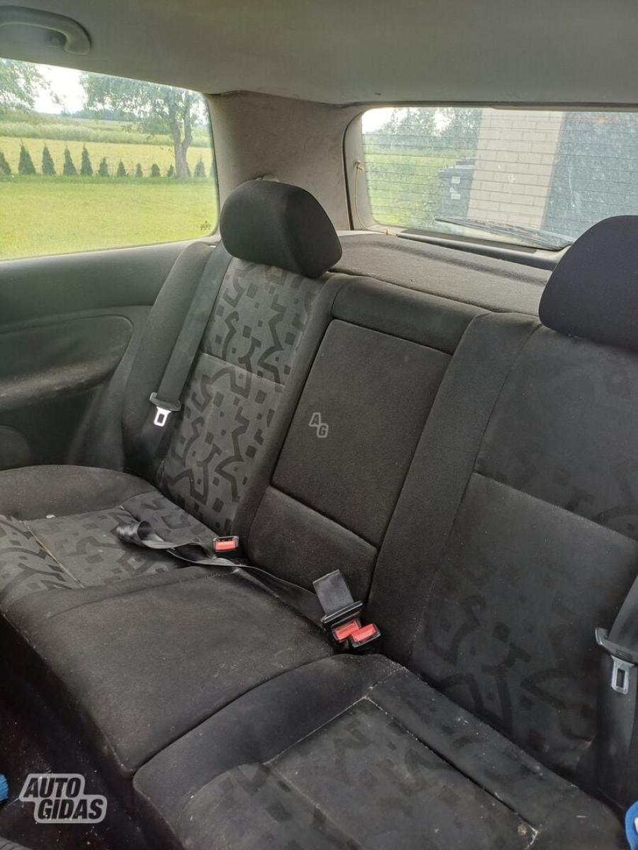 Volkswagen Golf 1999 Viļņa, ar dzinēja tilpumu 1.90 L un nobraukumu 467 tūkst. km par 800 €, foto 11 vietnē AUTOMOTO.COM.LV