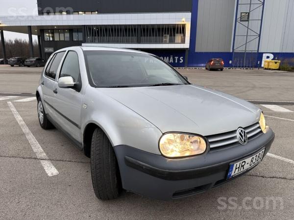 Volkswagen Golf 1999 in Riga, with an engine capacity of 1.90 L and mileage of 437 thousand km for 1050 €, photo 2 on AUTOMOTO.COM.LV
