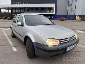 Volkswagen Golf 1999 in Riga, with an engine capacity of 1.90 L and mileage of 437 thousand km for 1050 €, photo 3 on AUTOMOTO.COM.LV