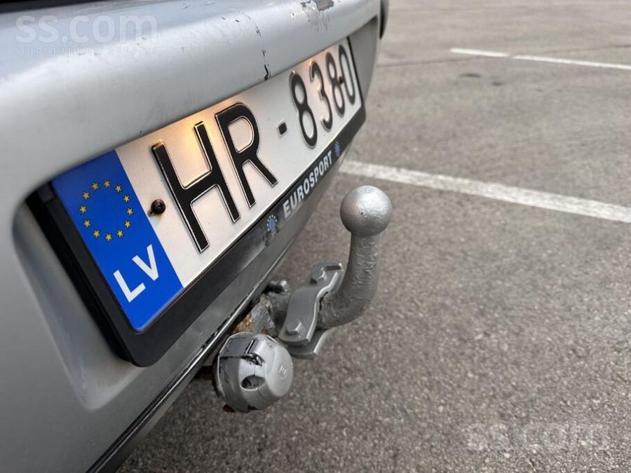 Volkswagen Golf 1999 in Riga, with an engine capacity of 1.90 L and mileage of 437 thousand km for 1050 €, photo 8 on AUTOMOTO.COM.LV