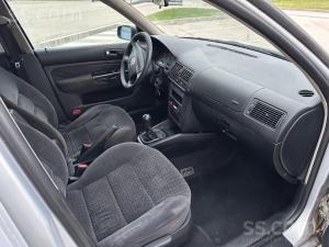Volkswagen Golf 1999 in Riga, with an engine capacity of 1.90 L and mileage of 437 thousand km for 1050 €, photo 9 on AUTOMOTO.COM.LV
