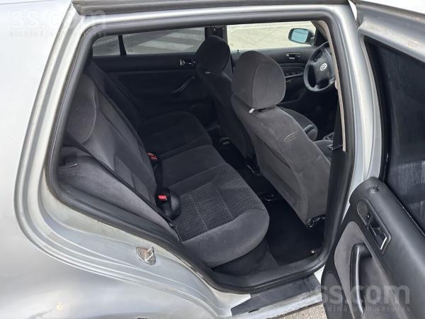 Volkswagen Golf 1999 in Riga, with an engine capacity of 1.90 L and mileage of 437 thousand km for 1050 €, photo 9 on AUTOMOTO.COM.LV