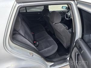 Volkswagen Golf 1999 in Riga, with an engine capacity of 1.90 L and mileage of 437 thousand km for 1050 €, photo 10 on AUTOMOTO.COM.LV