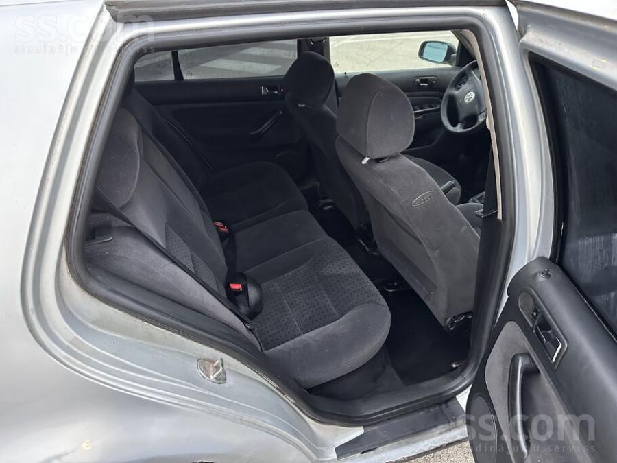 Volkswagen Golf 1999 in Riga, with an engine capacity of 1.90 L and mileage of 437 thousand km for 1050 €, photo 10 on AUTOMOTO.COM.LV