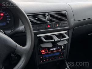 Volkswagen Golf 1999 in Riga, with an engine capacity of 1.90 L and mileage of 437 thousand km for 1050 €, photo 13 on AUTOMOTO.COM.LV