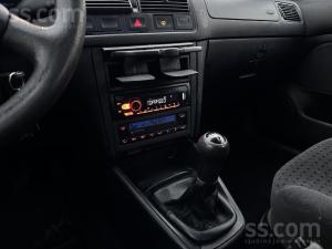 Volkswagen Golf 1999 in Riga, with an engine capacity of 1.90 L and mileage of 437 thousand km for 1050 €, photo 14 on AUTOMOTO.COM.LV