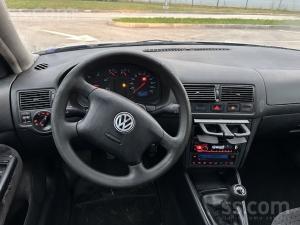 Volkswagen Golf 1999 in Riga, with an engine capacity of 1.90 L and mileage of 437 thousand km for 1050 €, photo 15 on AUTOMOTO.COM.LV